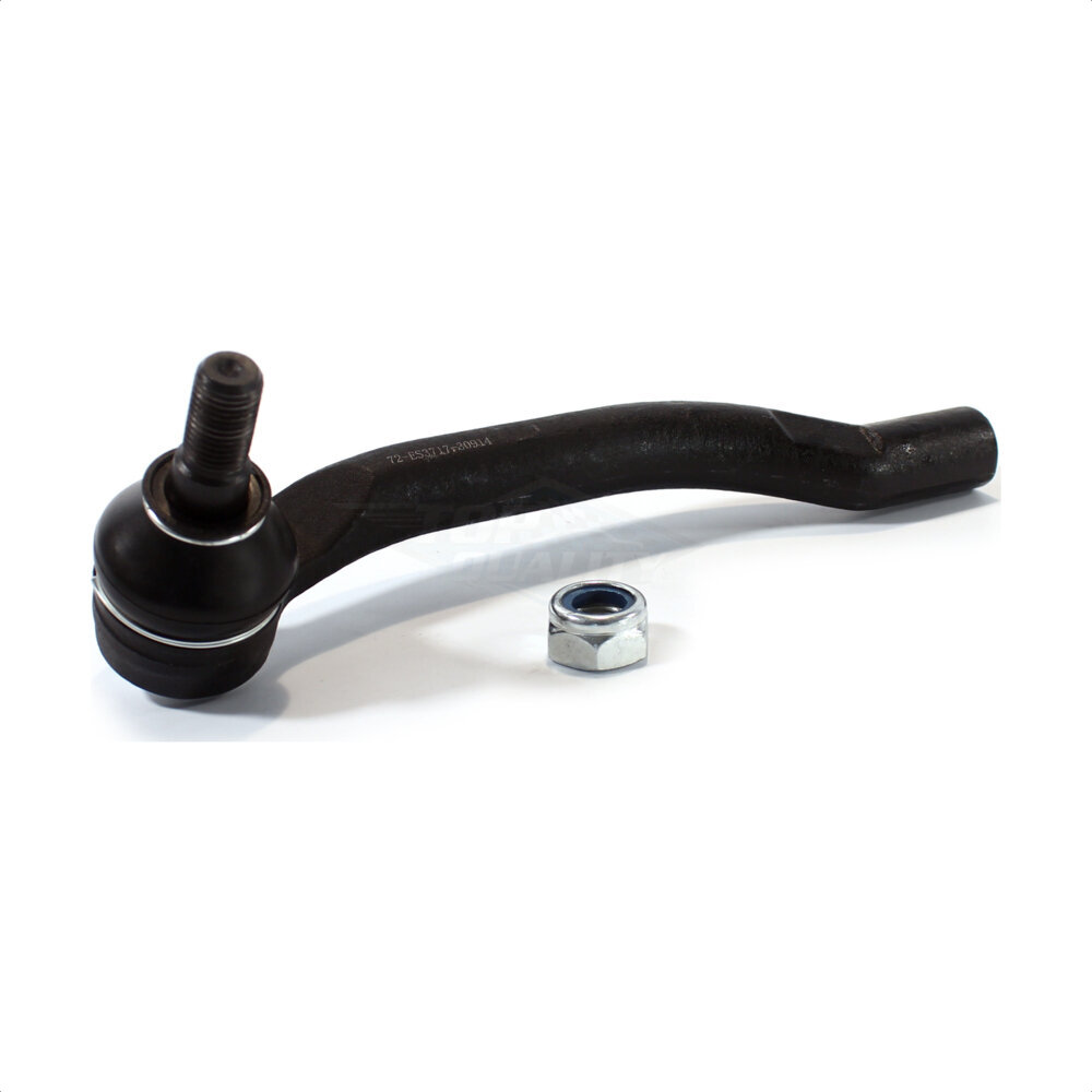 Front Left Steering Tie Rod End & Boot Kit For Honda Pilot Acura MDX ...