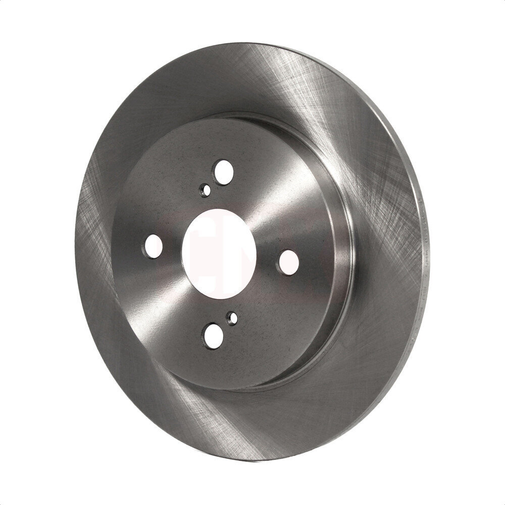 Rotors And Brake Pads Transit Auto Rear Disc Brake Rotors & Pads Kit ...