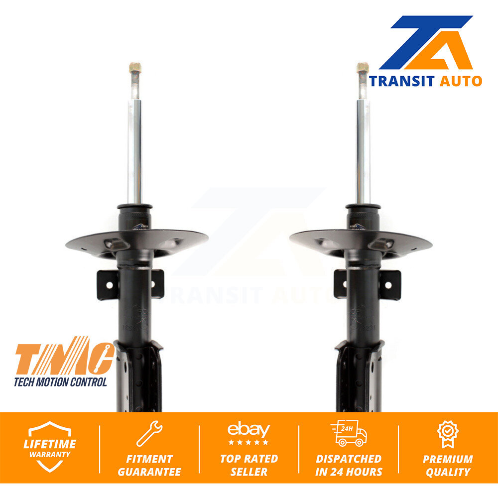 Front Suspension Strut Pair For Chevrolet Uplander Pontiac Montana ...