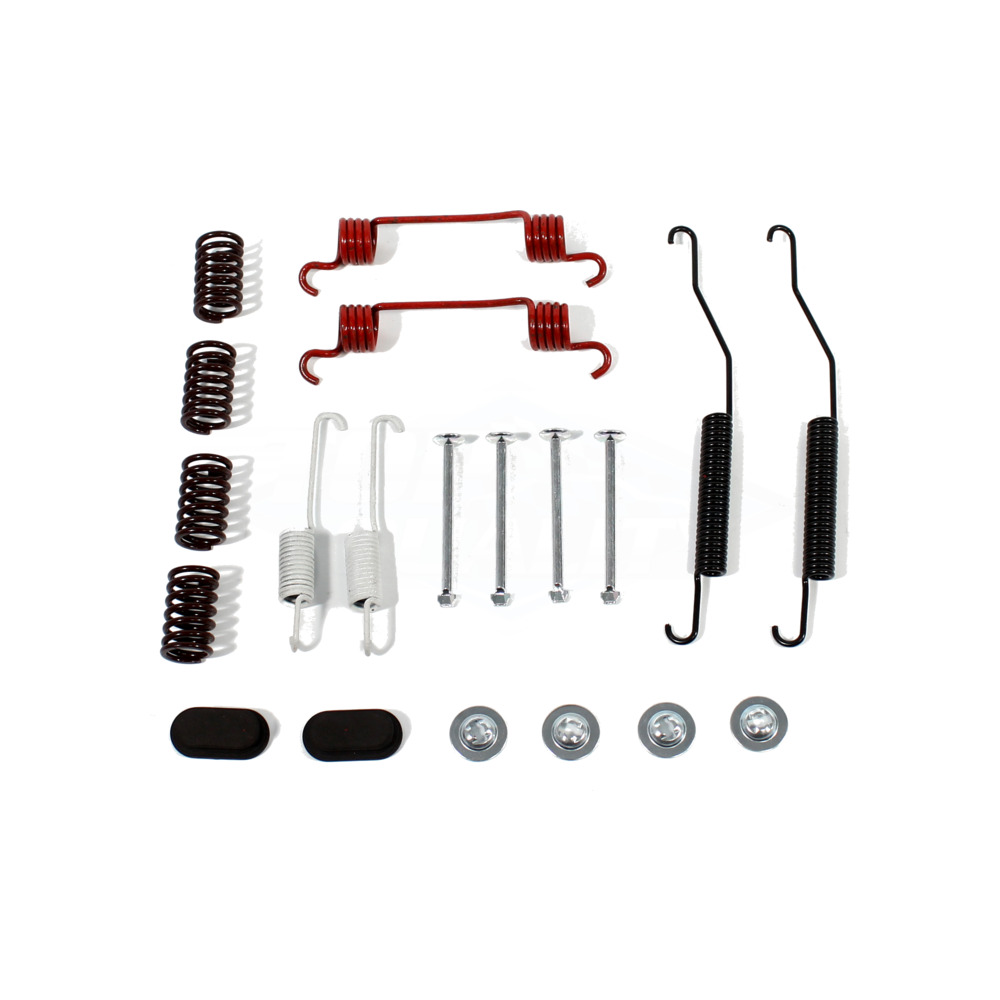 Rear Brake Drum Shoes And Spring Kit For Chevrolet Cobalt Pontiac G5 | eBay