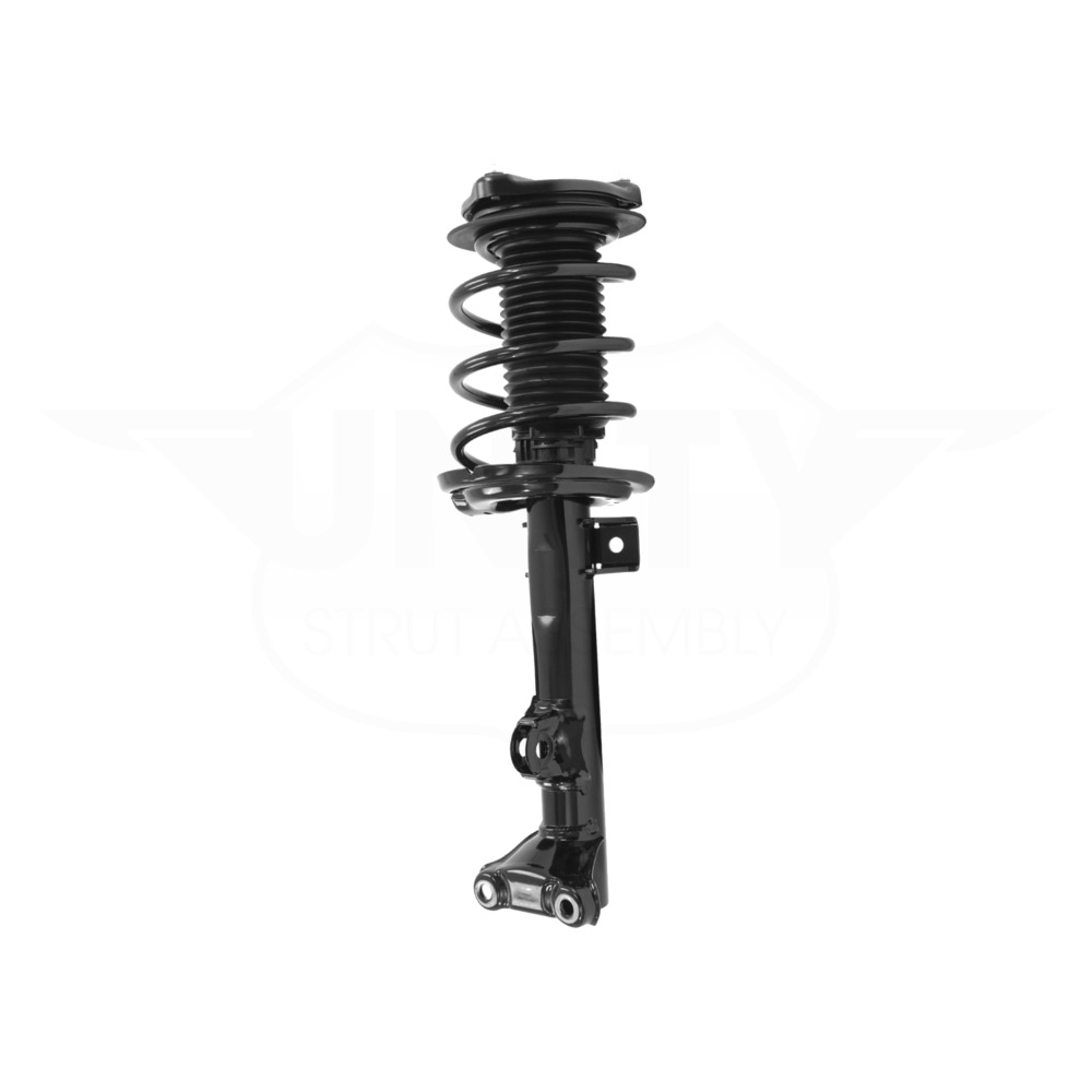 Front Complete Strut And Coil Spring Mount Assembly For Mercedes-Benz ...