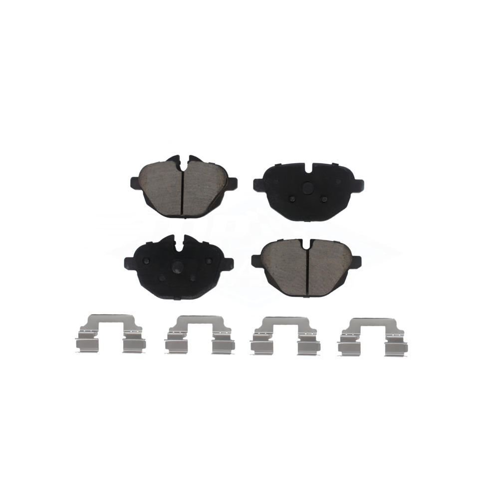 Front Rear Ceramic Brake Pads Kit For BMW X3 X4 | eBay